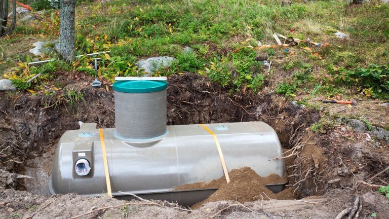 How Long Does It Take to Install a Septic Tank? - Upfront Septic ...